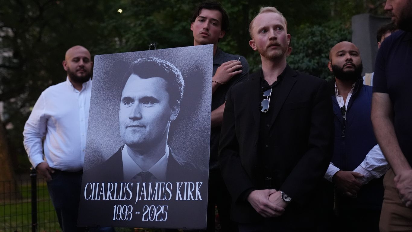 READ: Text messages Charlie Kirk's suspected shooter sent before arrest