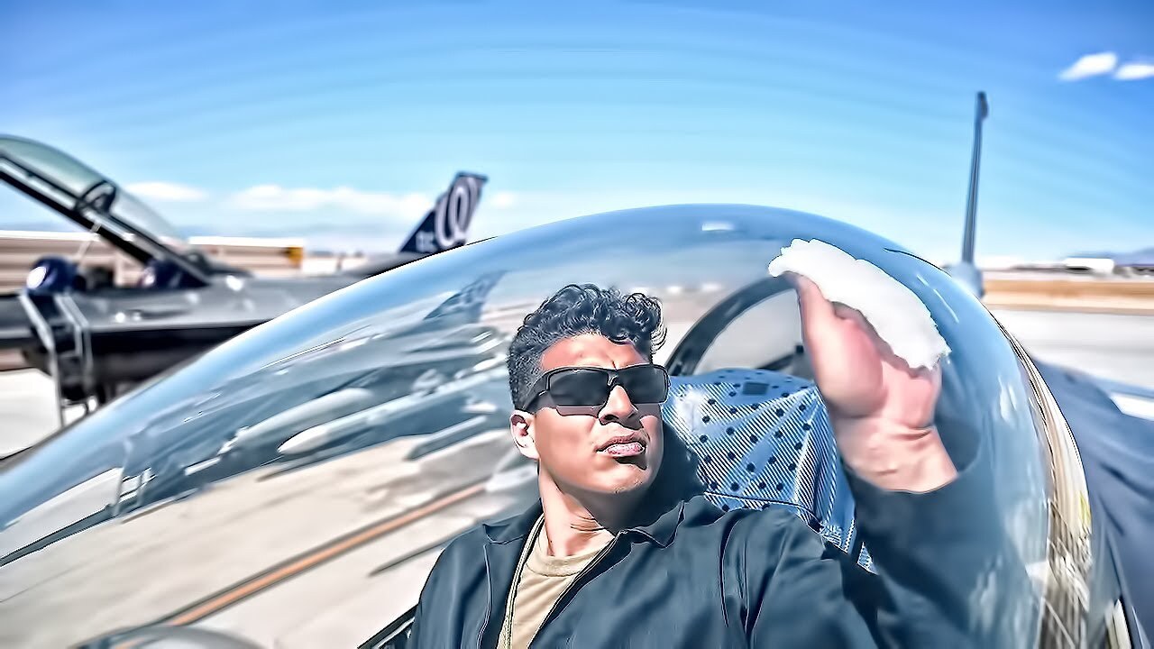 USAF Ground Crew • Often Overlooked But Entirely Essential