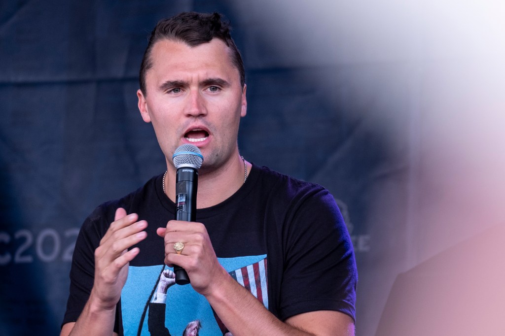 Are Rock Stars Eulogizing Charlie Kirk in Memes? Spoiler Alert: No