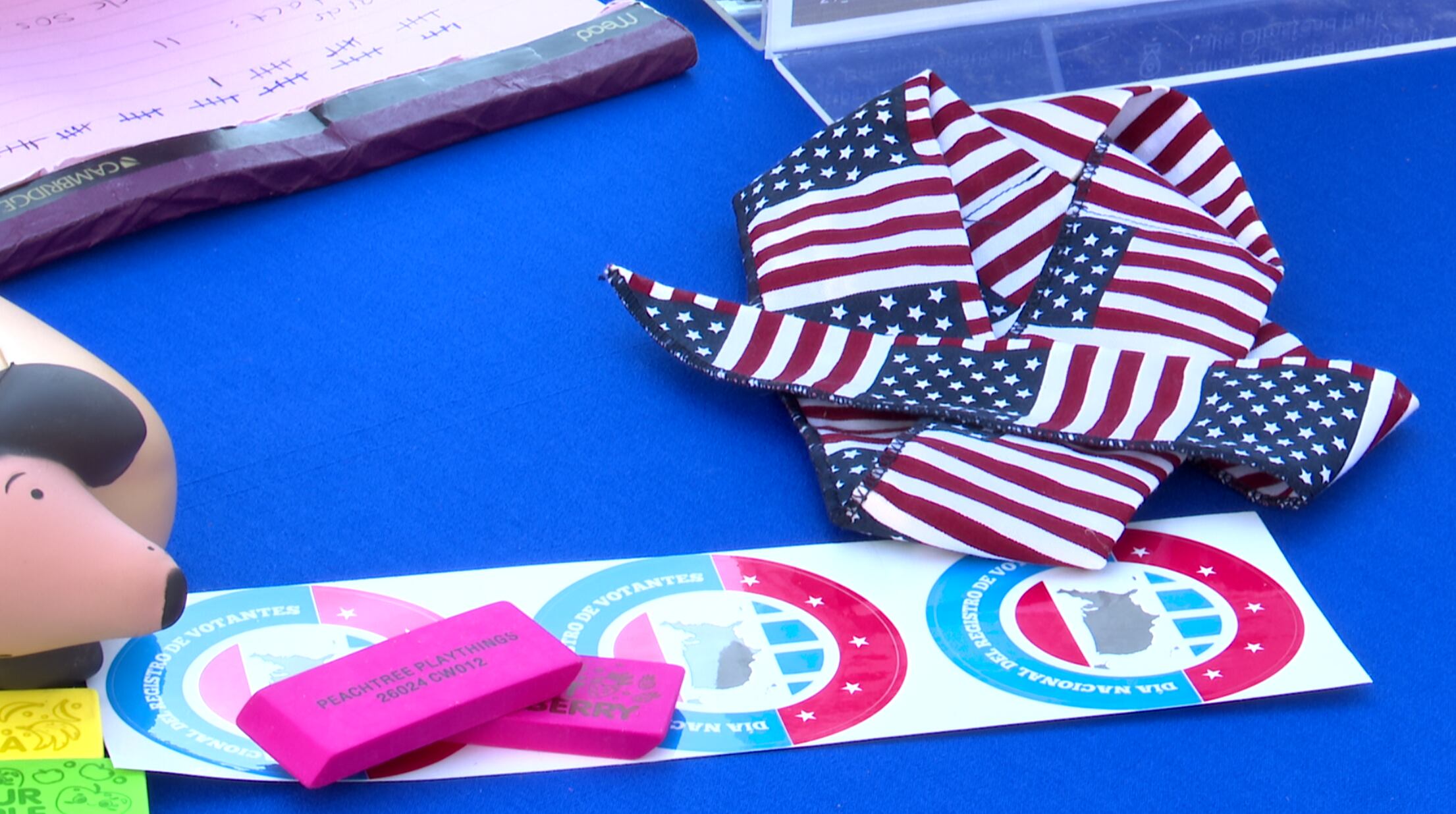 Nevada secretary of state urges high schools to boost voter registration