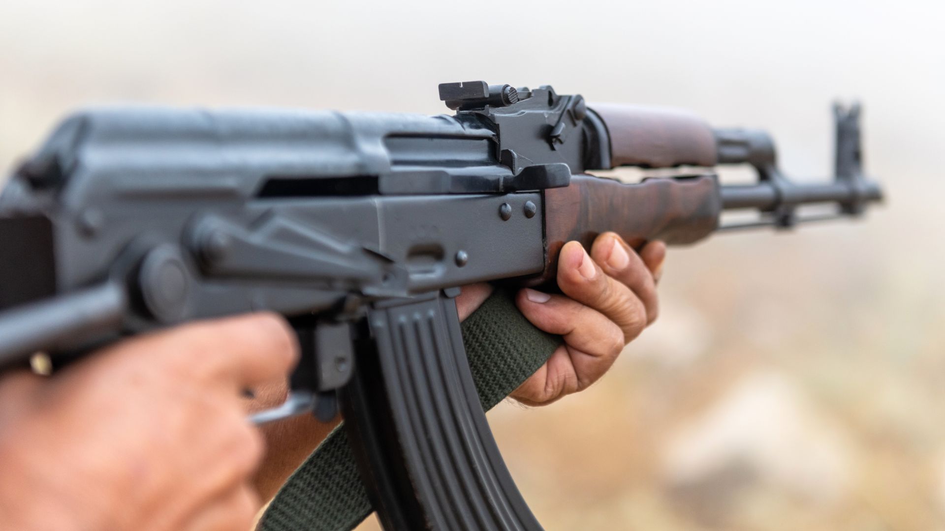 Guns that won’t jam even with steel-cased ammo