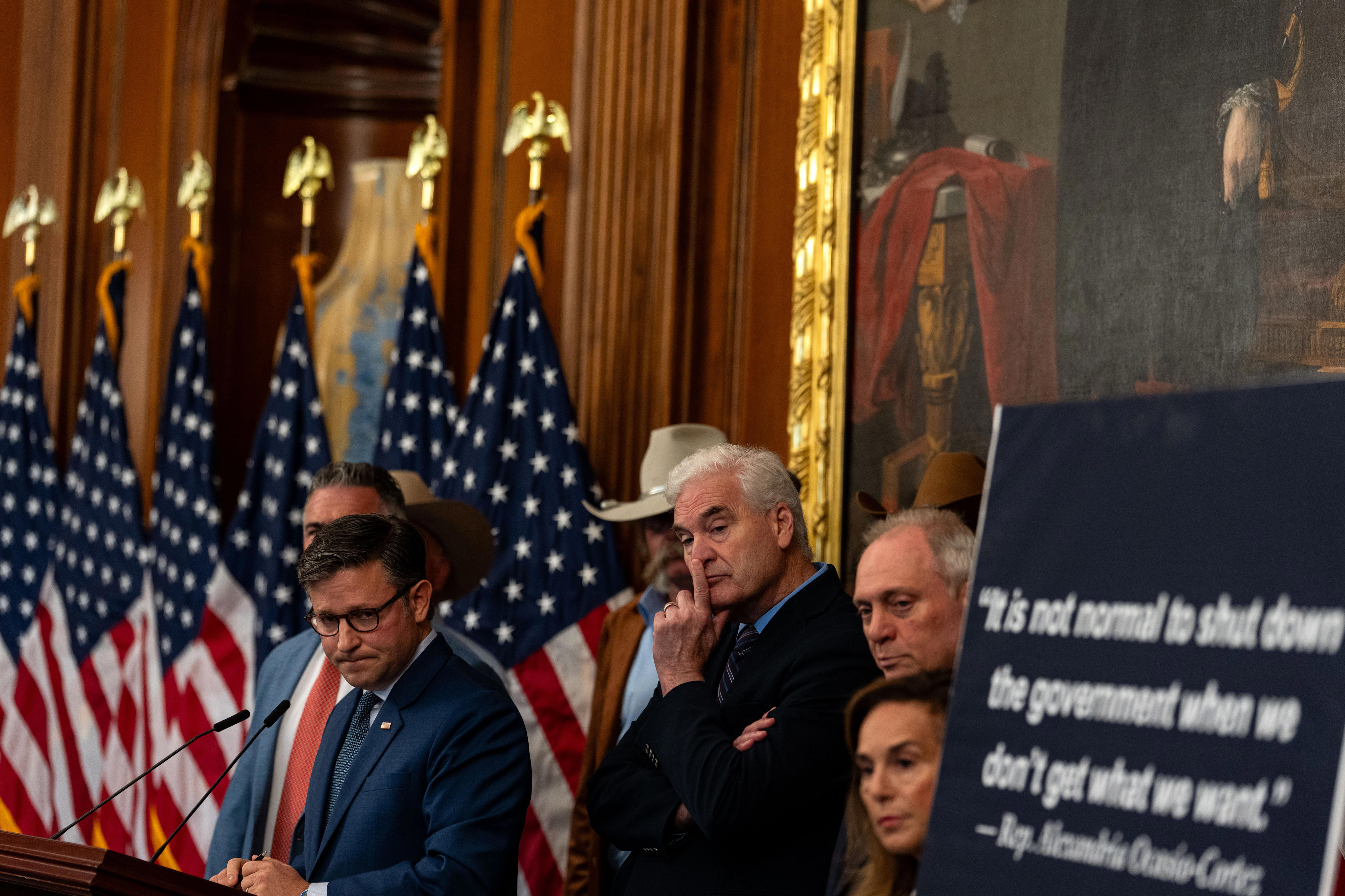 Is the government about to shut down? Republicans and Democrats far ...