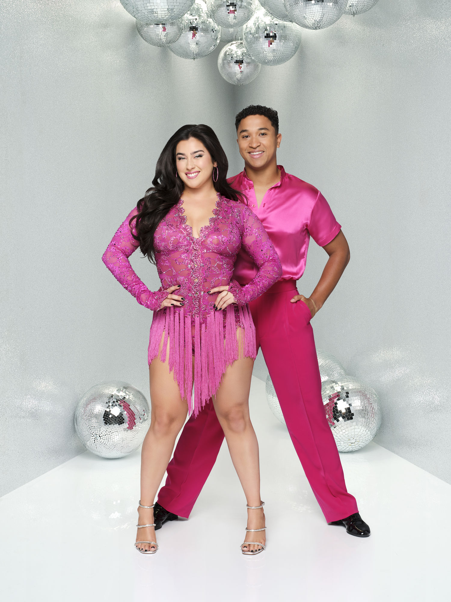 'Dancing With the Stars' Cast 2025: Who's Competing In Season 34?