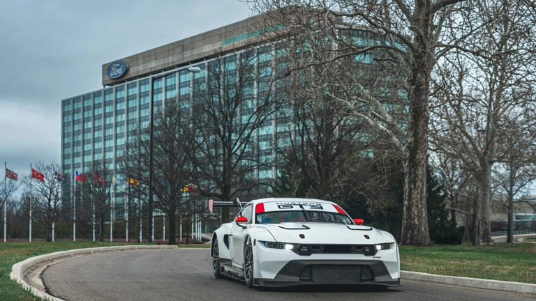 After 70 Years, Ford Will Demolish Its Iconic Glass House Global HQ