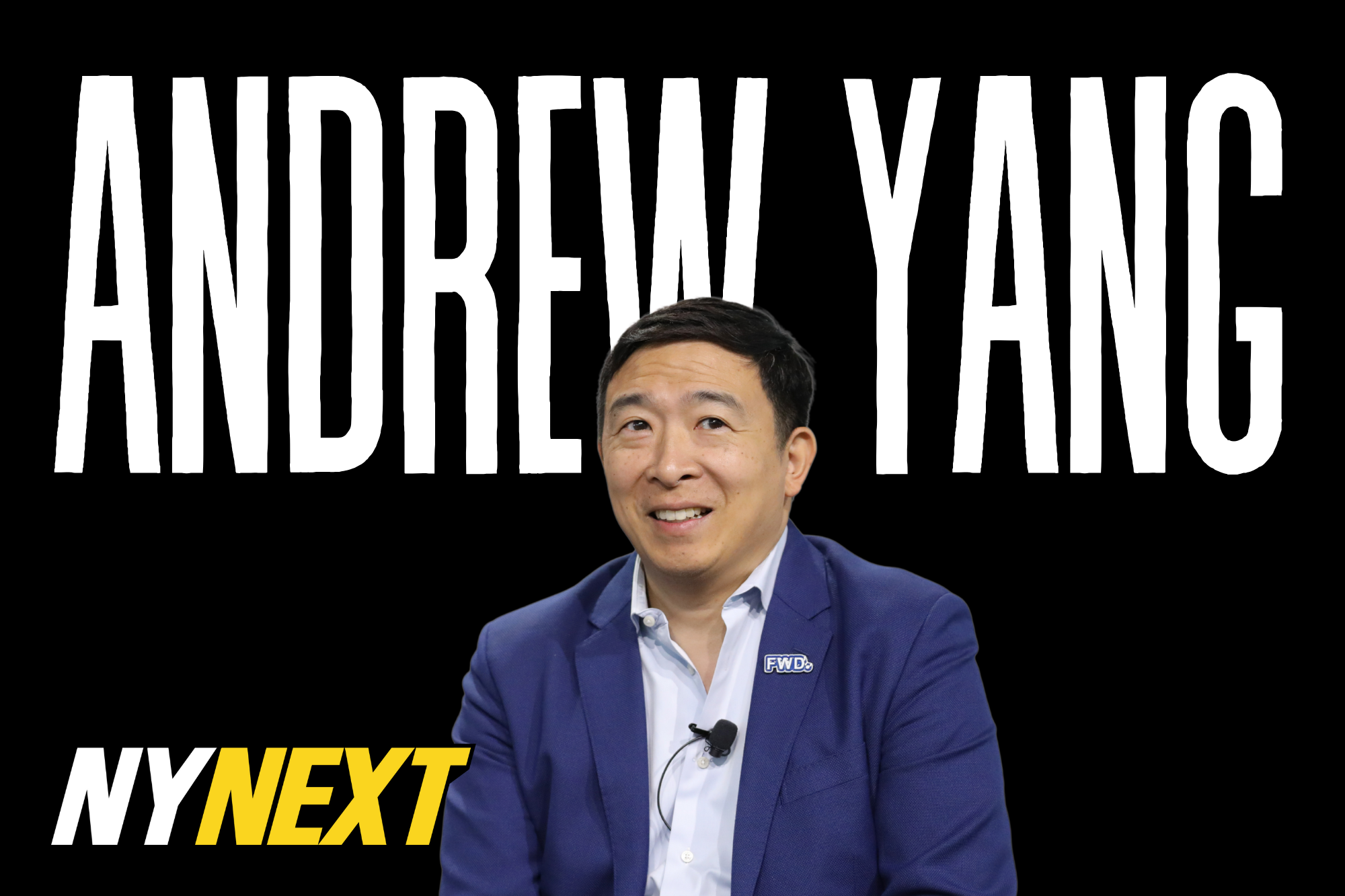 With Noble Mobile, Andrew Yang wants to do for data what Mark Cuban did ...