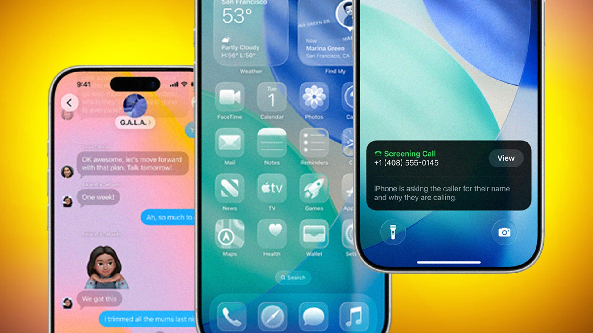 Apple Is Releasing New Software for Your iPhone, Watch, and Mac. Here’s ...