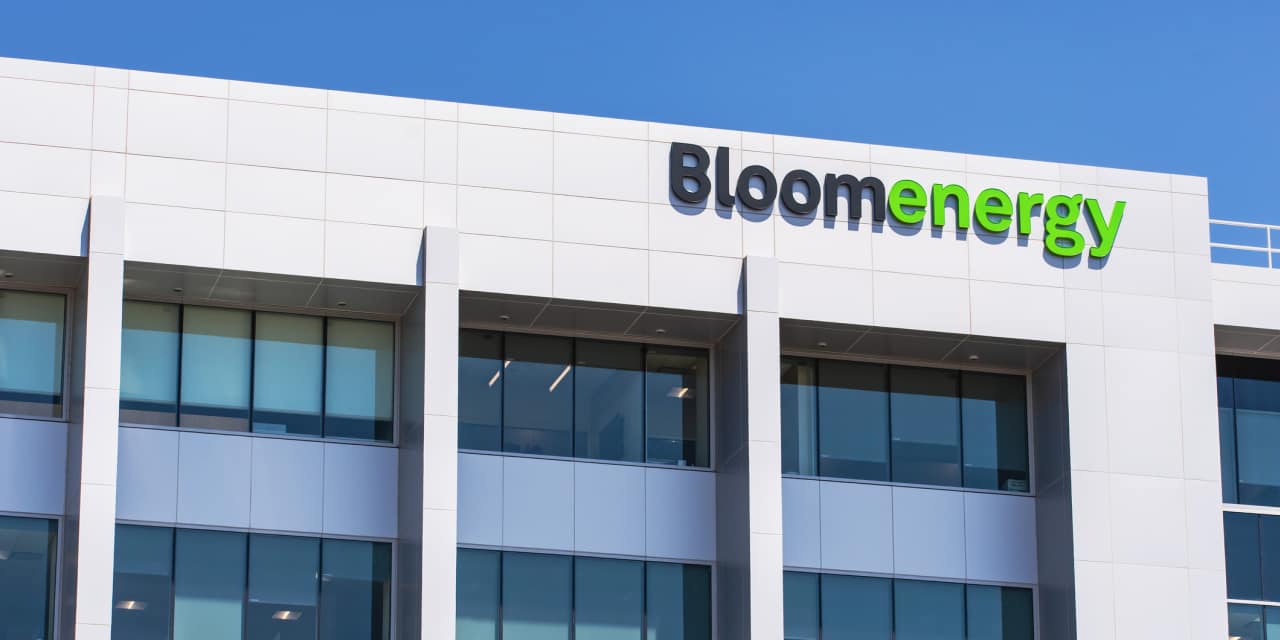 Bloom Energy S Stock Is Surging And Could Ride Oracle S Growth To