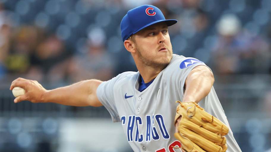 Cubs Star Pitcher Jameson Taillon is Extremely Confident Ahead of Playoffs