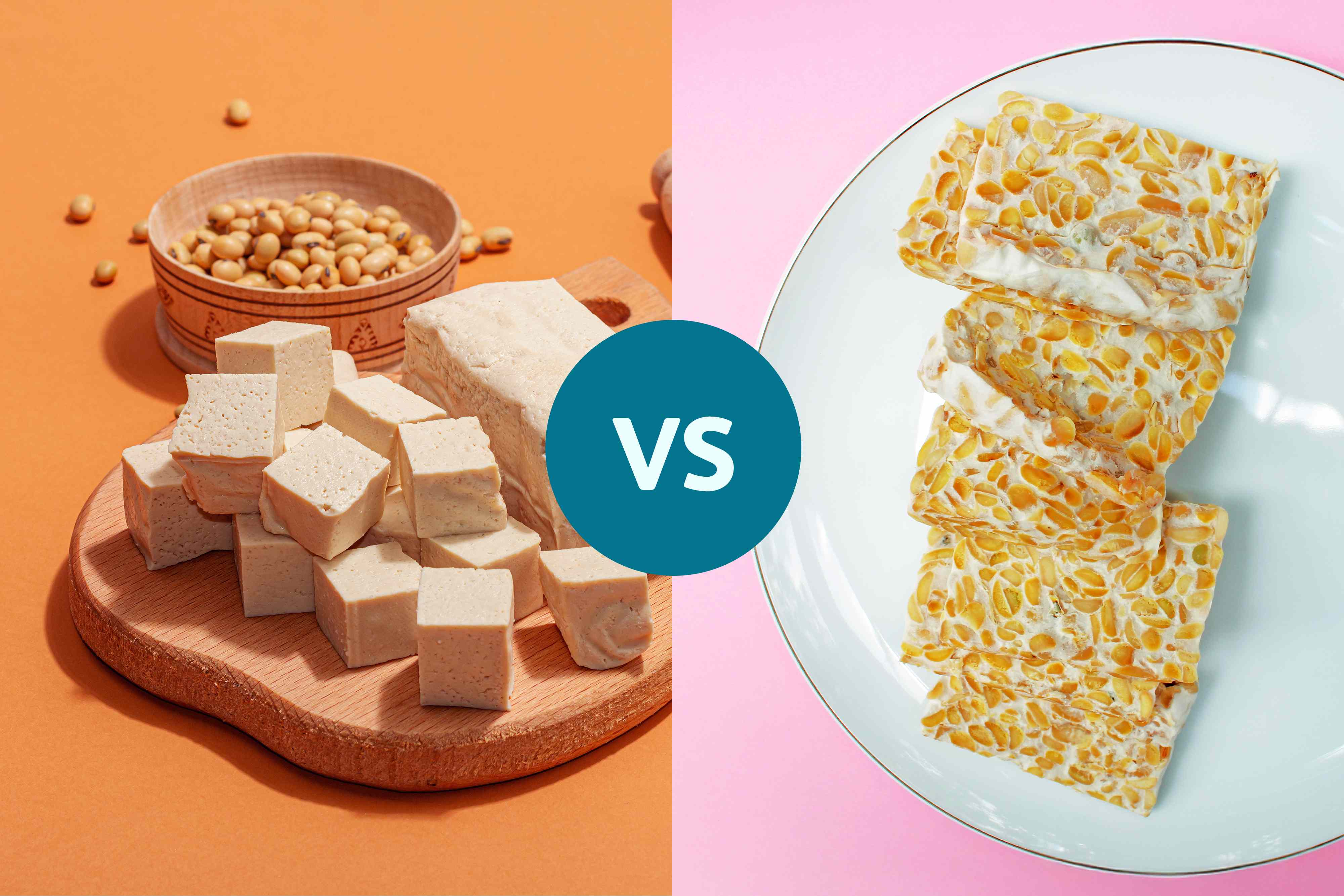 Tofu vs. Tempeh: Which is Better for a Vegan Diet?