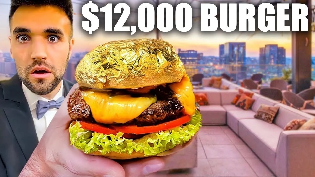 World's cheapest burger showdown
