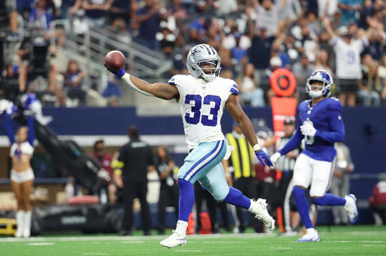 The Cowboys have unlocked Javonte Williams, and the whole offense is ...