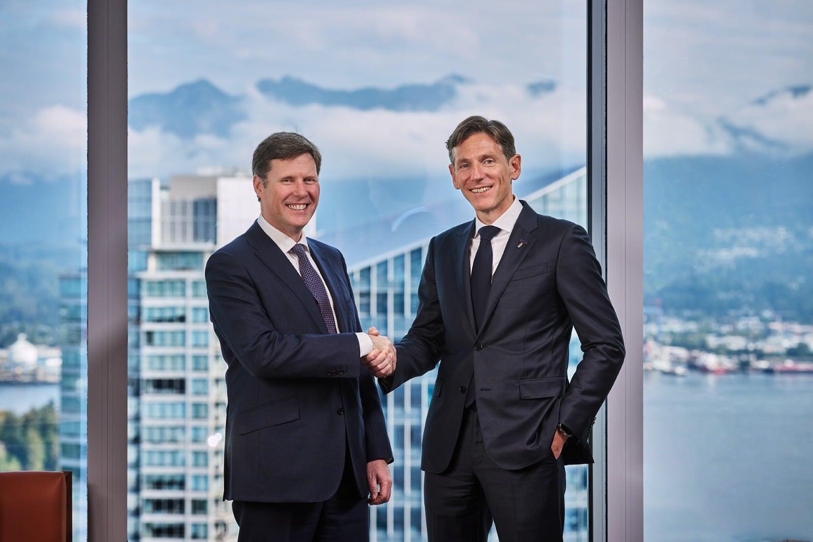 La fusión entre Anglo American y Teck llega al análisis de la FNE en Chile