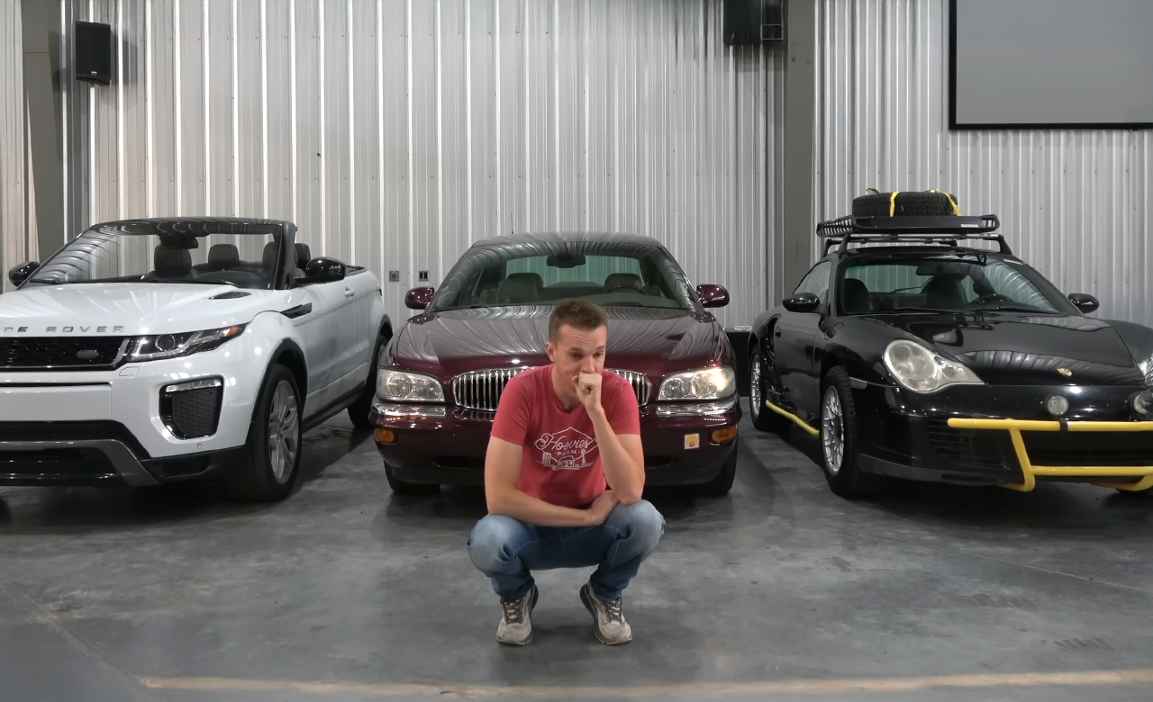 I thought selling cars online was easy...