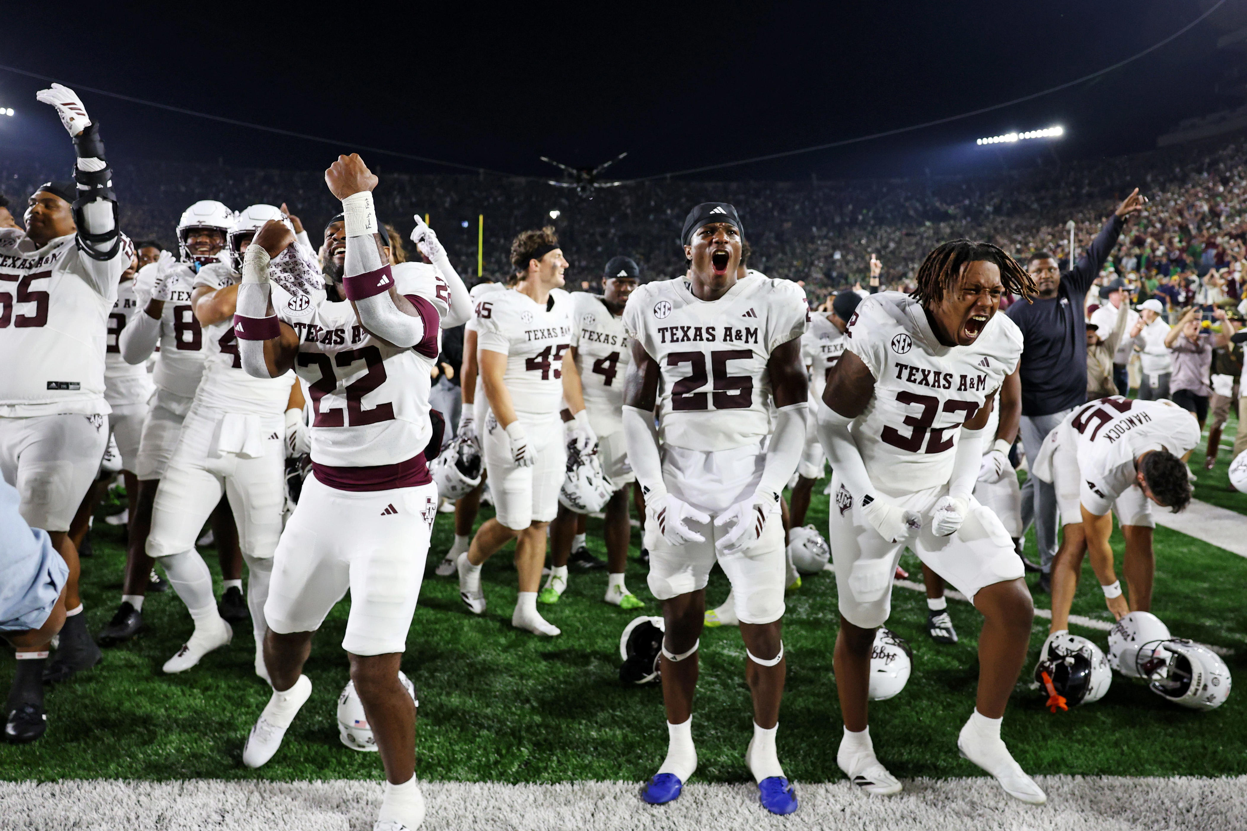 Texas A&M football’s bowl projections from major outlets after Week 3 ...