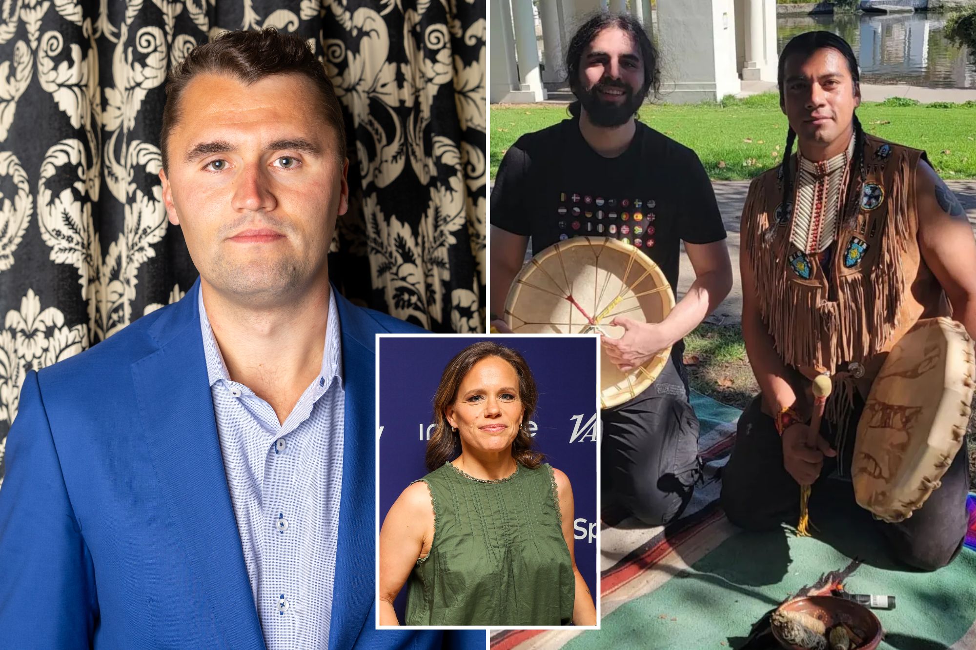 Disgusted ex-Democrats registering Republican after Charlie Kirk murder ...