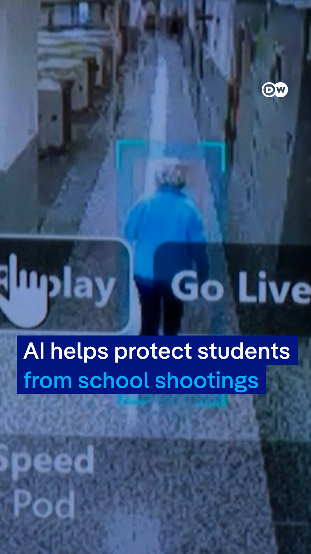 AI helps protect students from school shootings