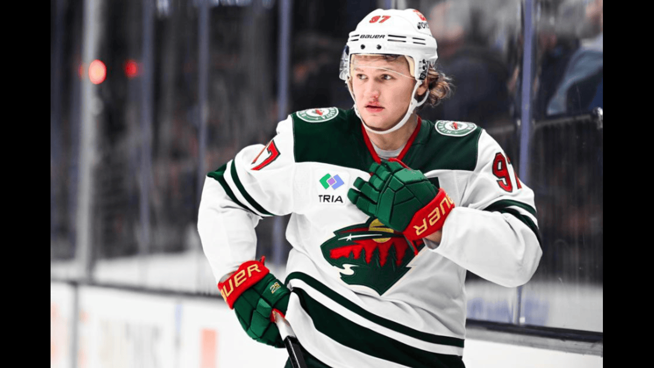 Minnesota Wild alternate captain Marcus Foligno addresses Kirill ...
