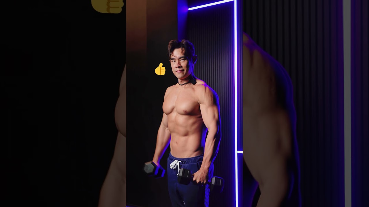 Dumbbell lateral raises: which is better?