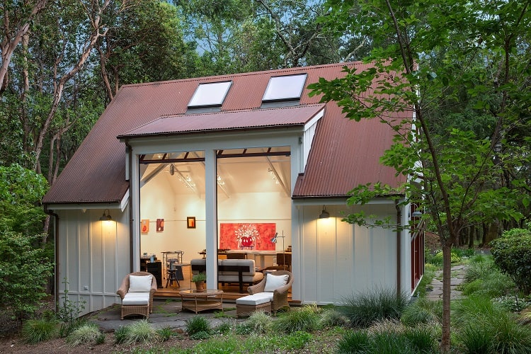 Where Hollywood’s iconic leading men of the 1970s lived
