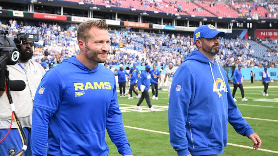 Where Rams Land In Post-Week 2 Rankings