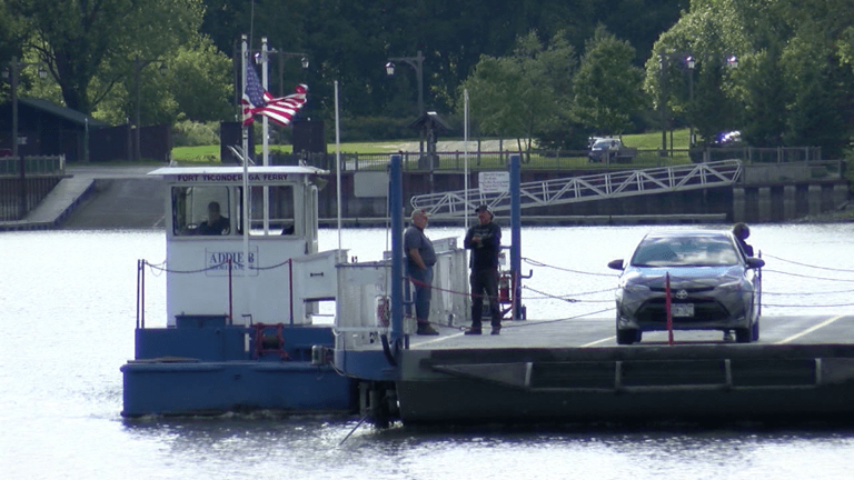 Fort Ticonderoga ferry to open this weekend
