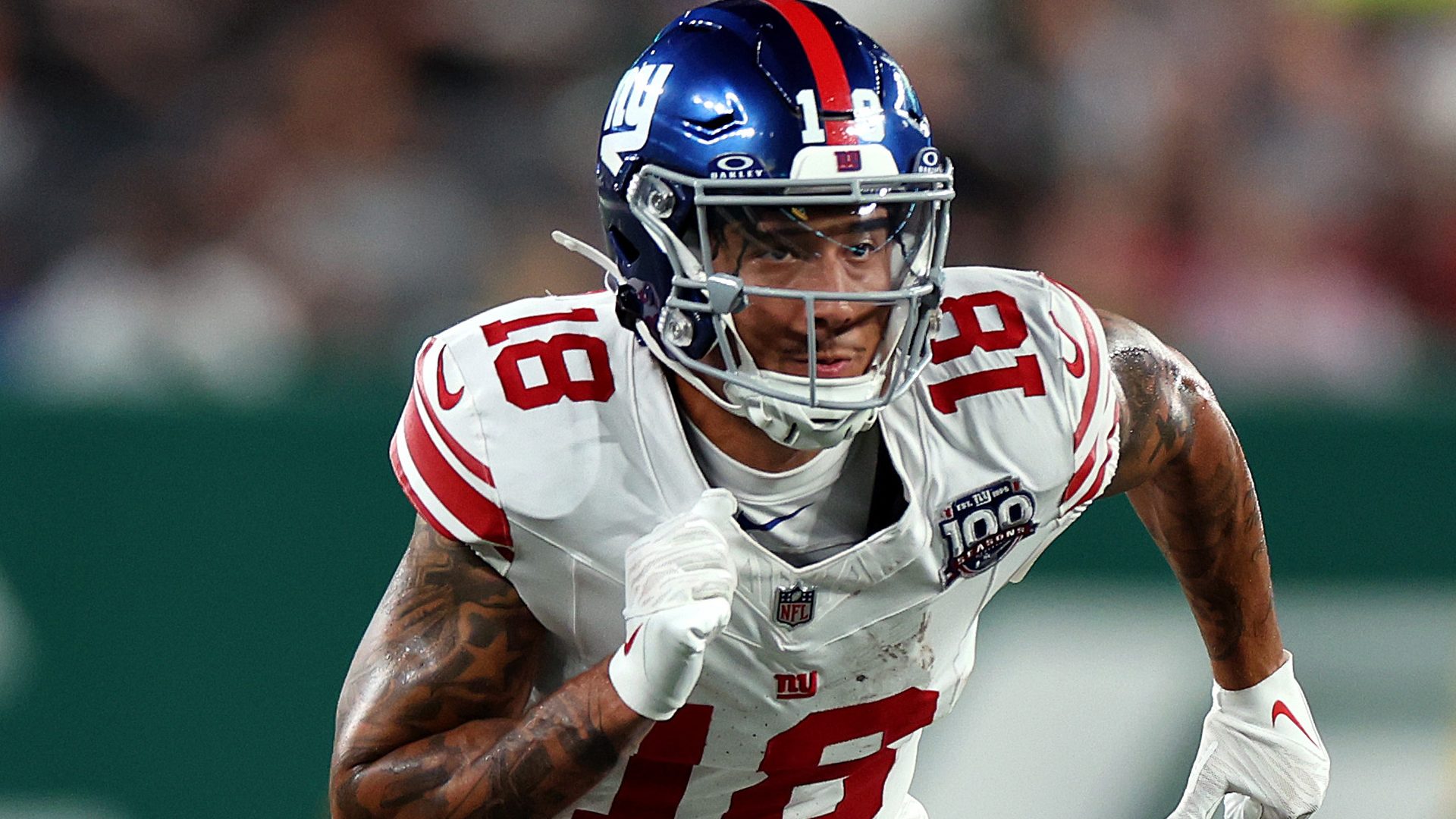 Isaiah Hodgins’ Return Comes At Perfect Time For Giants