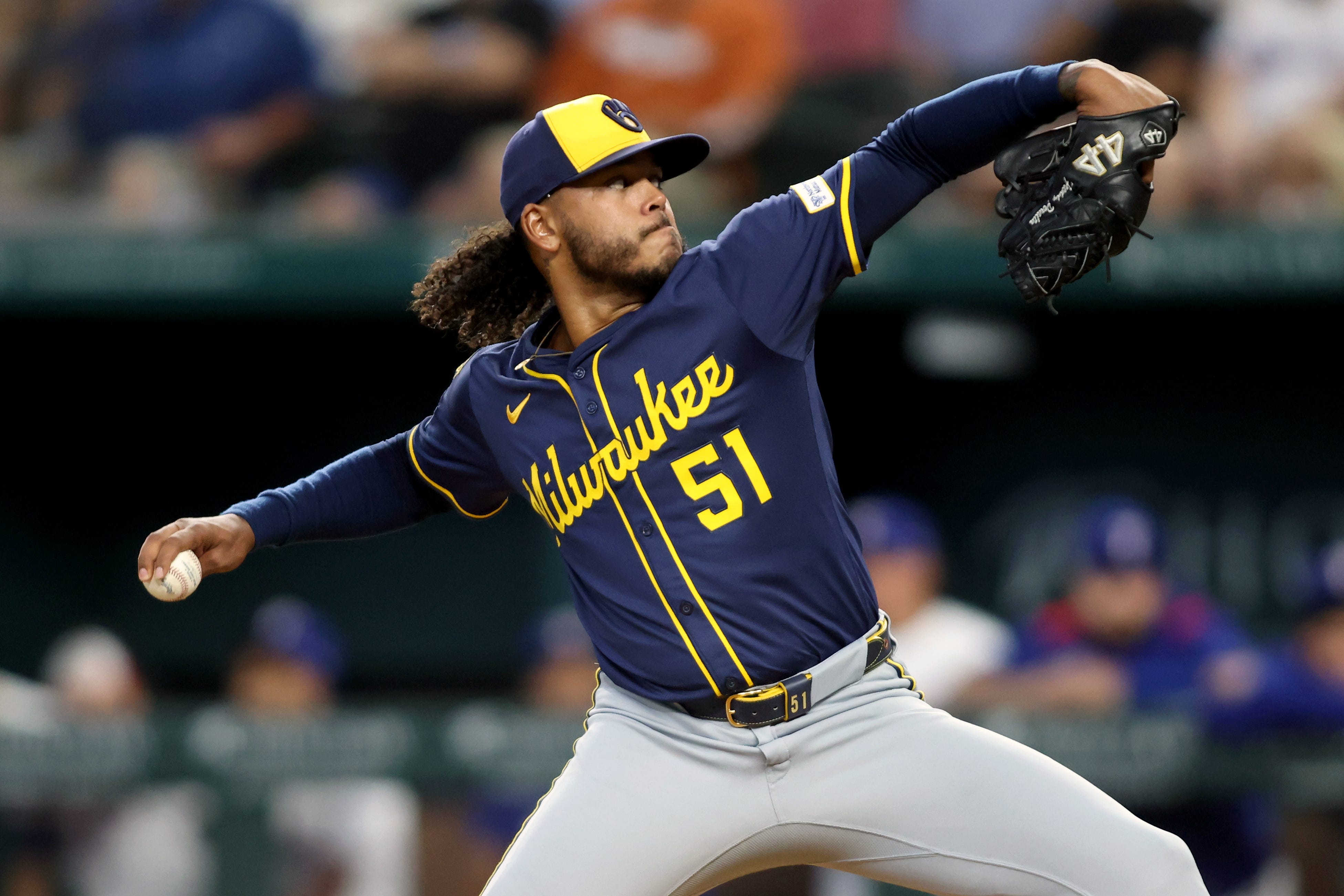 Milwaukee Brewers vs. Los Angeles Angels score, live game updates ...