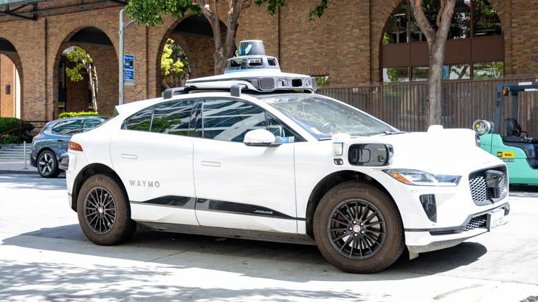 Waymo approved to launch robotaxis at SFO