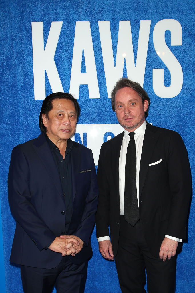 KAWS Named Uniqlo's First Artist-in-Residence