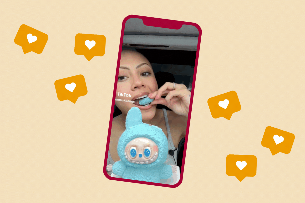 The Best Food Mukbangers You Need To Be Watching