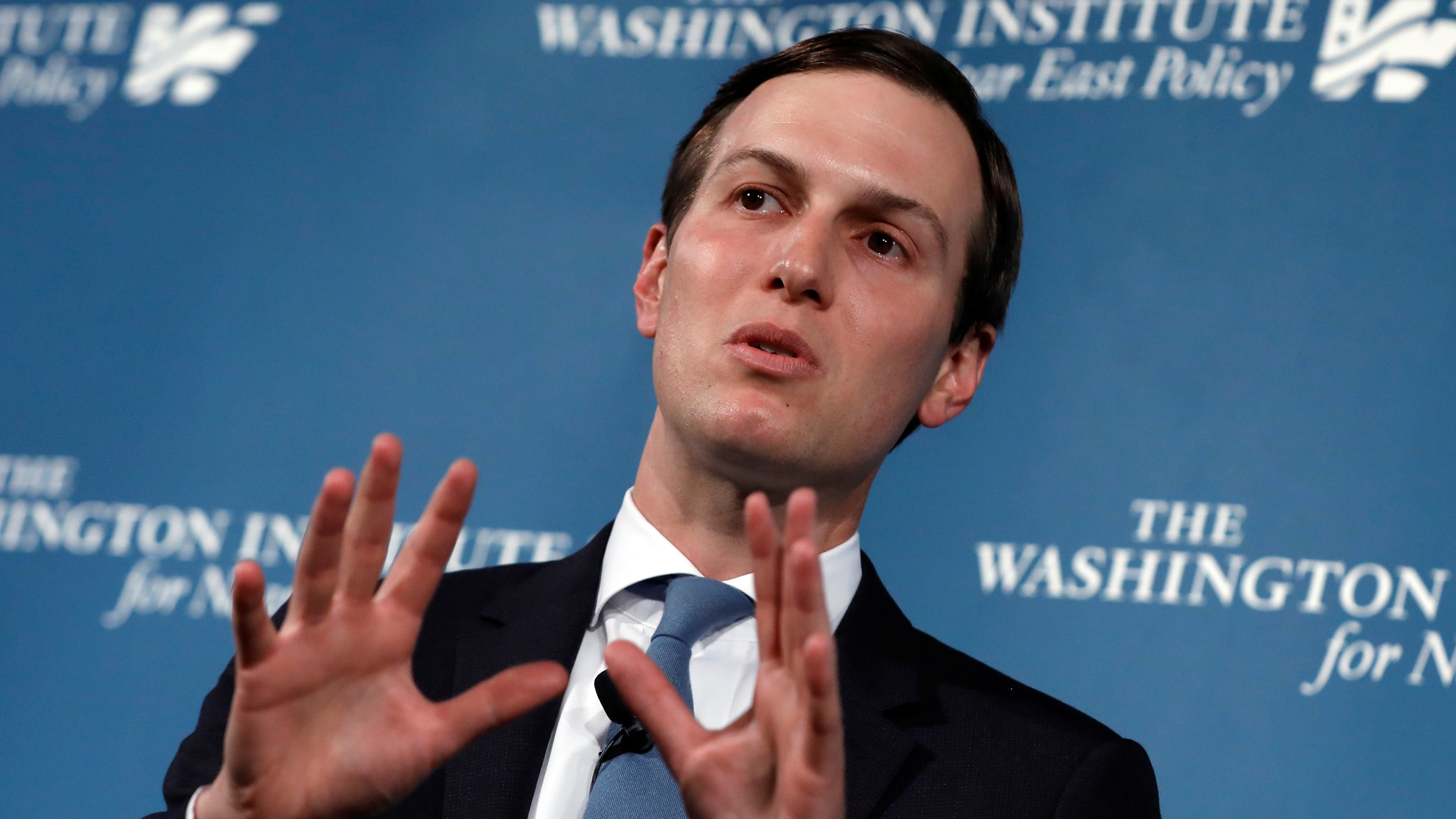Jared Kushner, Trump’s Son-in-Law, Is Now a Billionaire