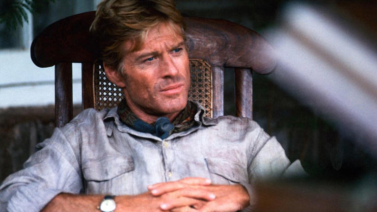 Mort de Robert Redford : « Out of Africa », « Les Hommes du président ... Mort de Robert Redford : « Out of Africa », « Les Hommes du président ...