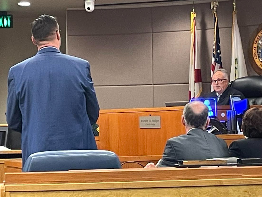 Live updates: Ocala jury finds man guilty of murdering his husband