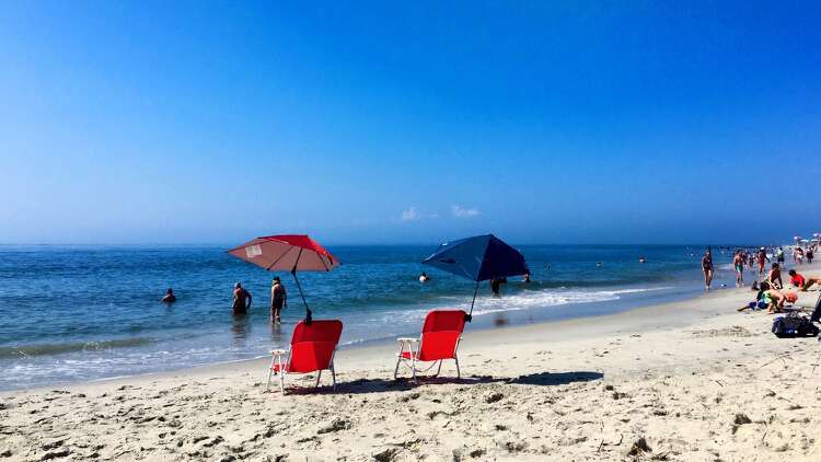 The best beach chairs for relaxing anywhere outdoors