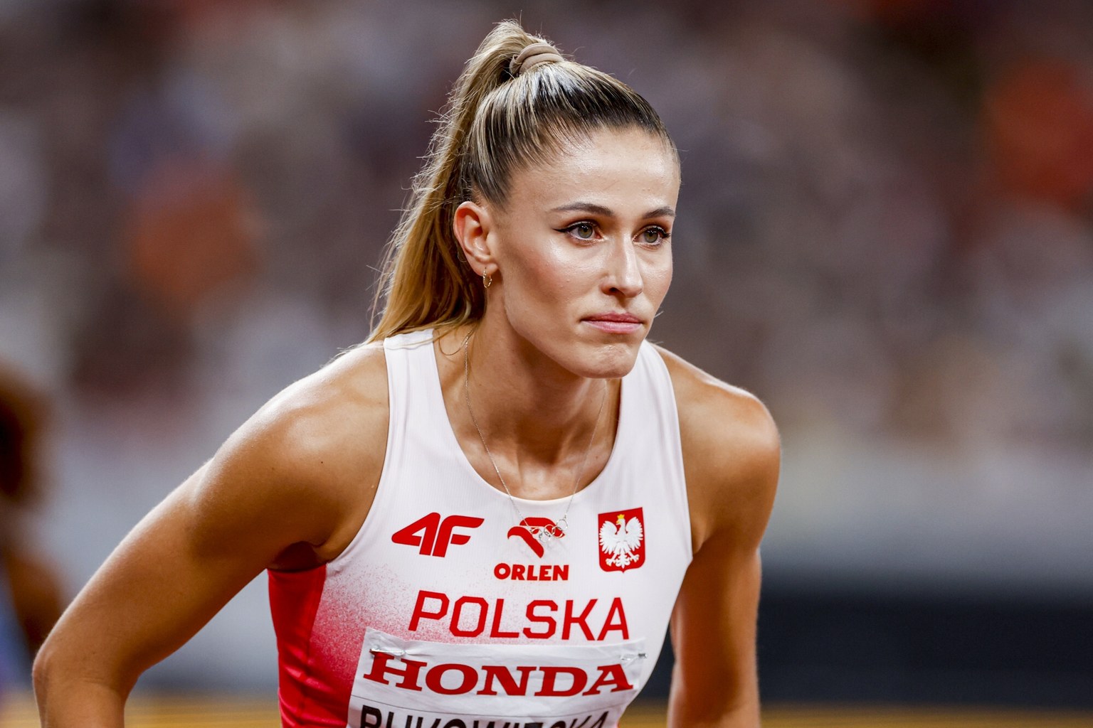 Tym poza sportem zajmuje się Bukowiecka. Tę pracę wykonuje 34 tys. Polek