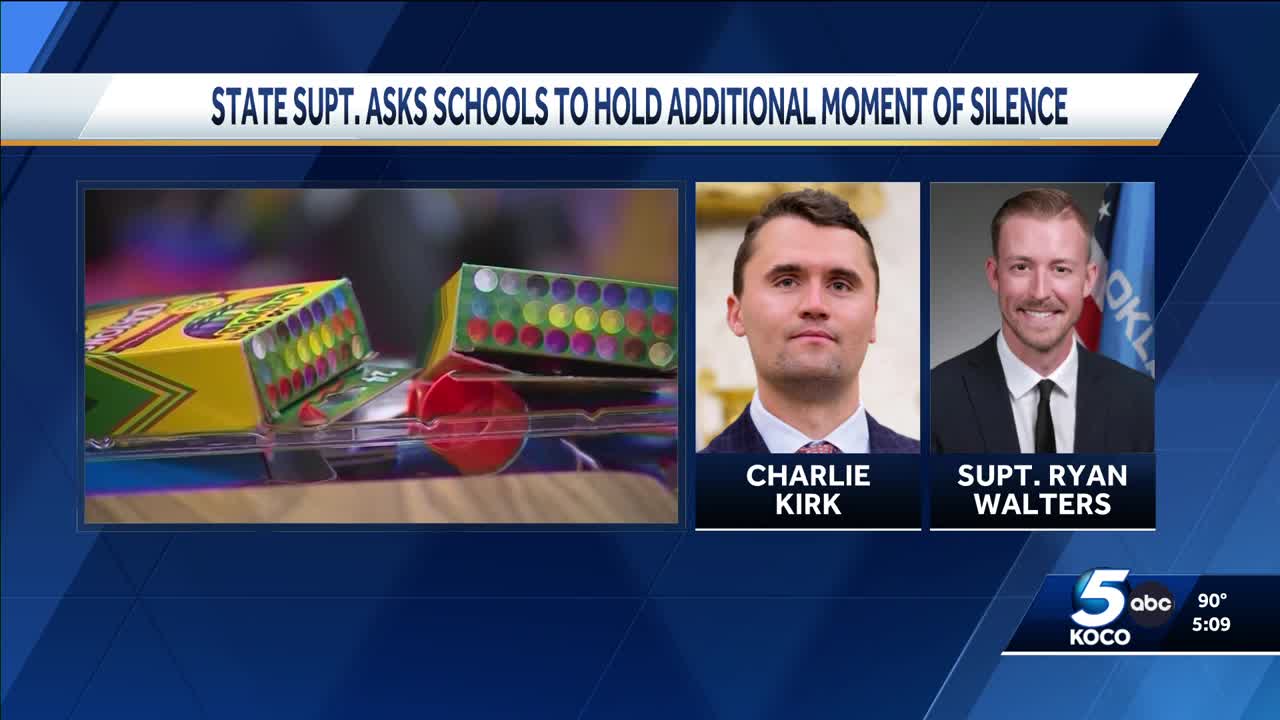 Ryan Walters criticizes Oklahoma schools that didn't participate in ...