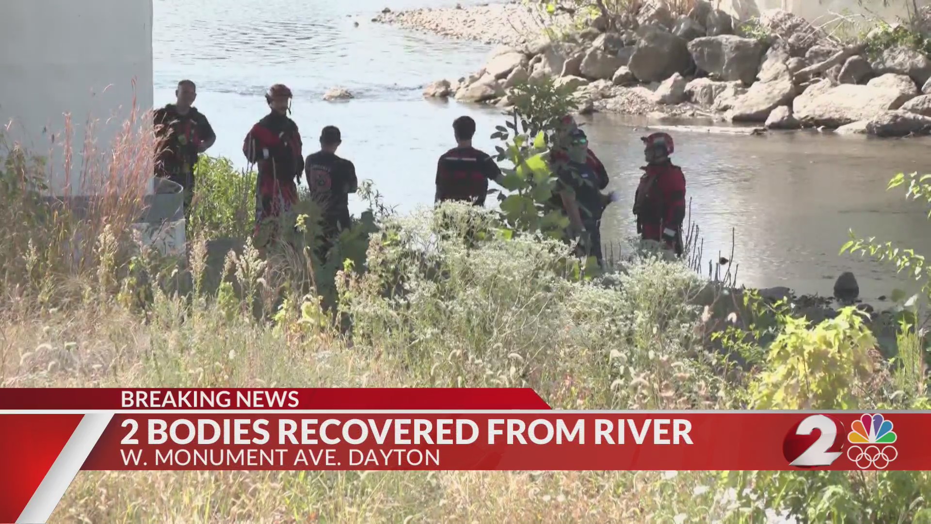 Bodies found in Great Miami River ID’d as missing father, daughter: coroner