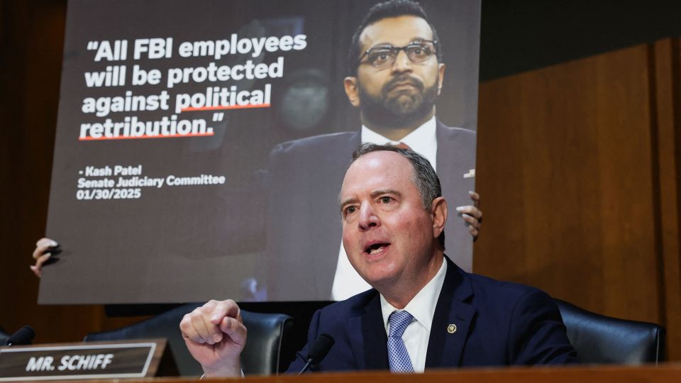 Takeaways from FBI Director Kash Patel’s Senate hearing