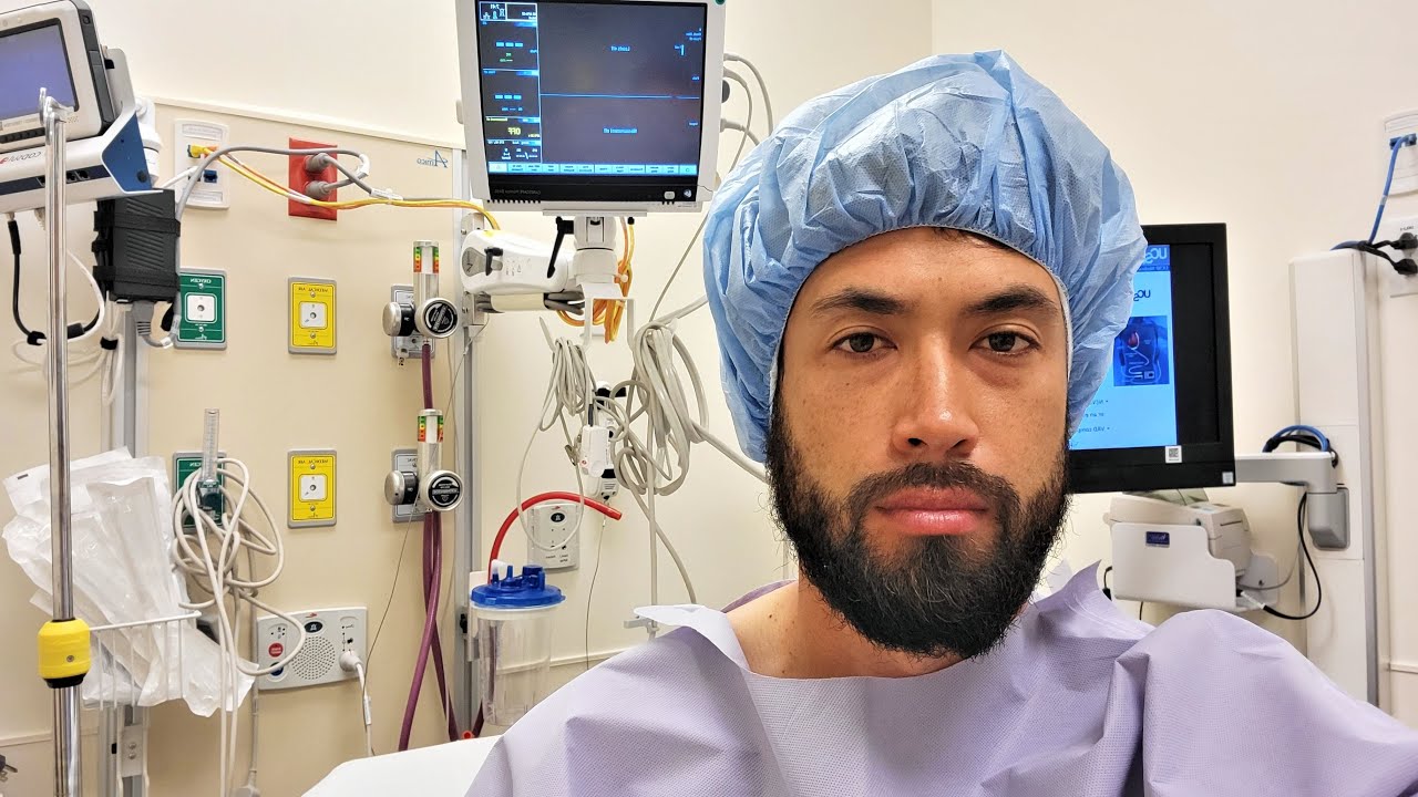 The day I was told I had cancer... crazy story