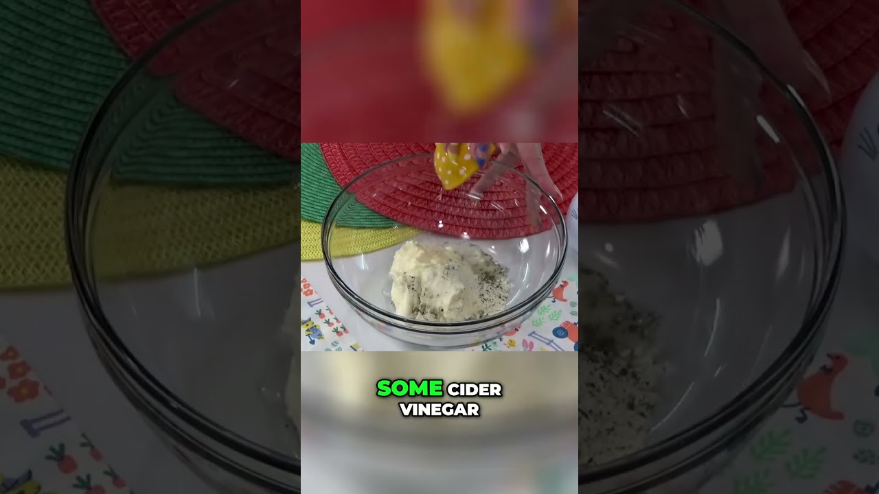 Easy loaded ranch pasta salad in minutes!