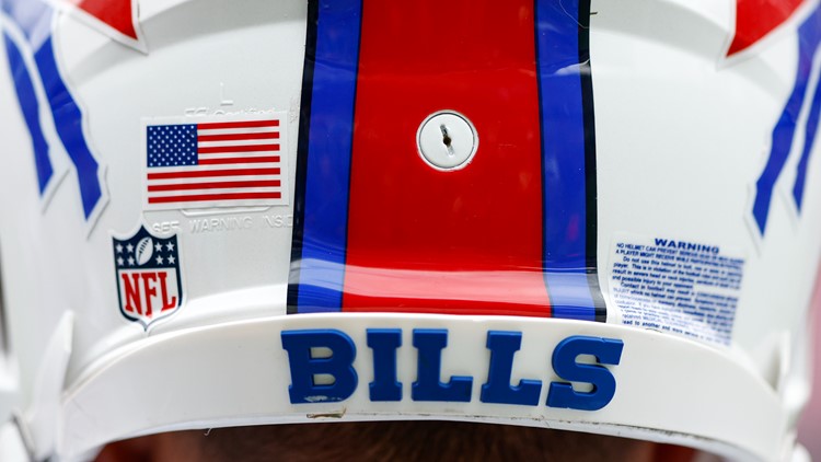 Bills release uniform combination for Thursday night matchup against Miami