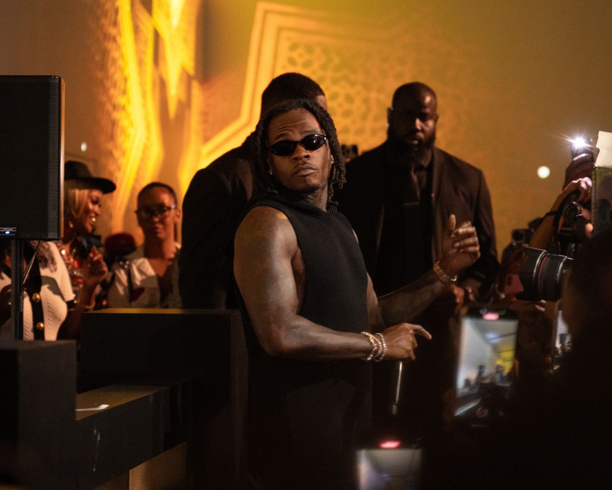Inside The 2025 TUNL Gala: Gunna, Ari Lennox, Coi Leray, And More