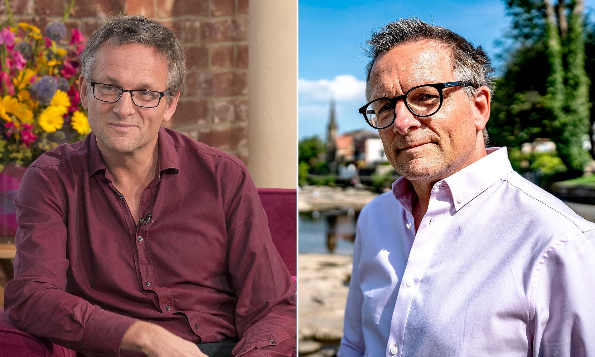 Dr Michael Mosley's Just One Thing replacements are revealed after his ...