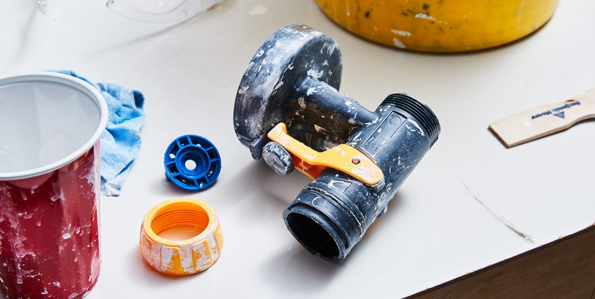 How to Clean a Paint Sprayer: An Expert's Step-By-Step Guide