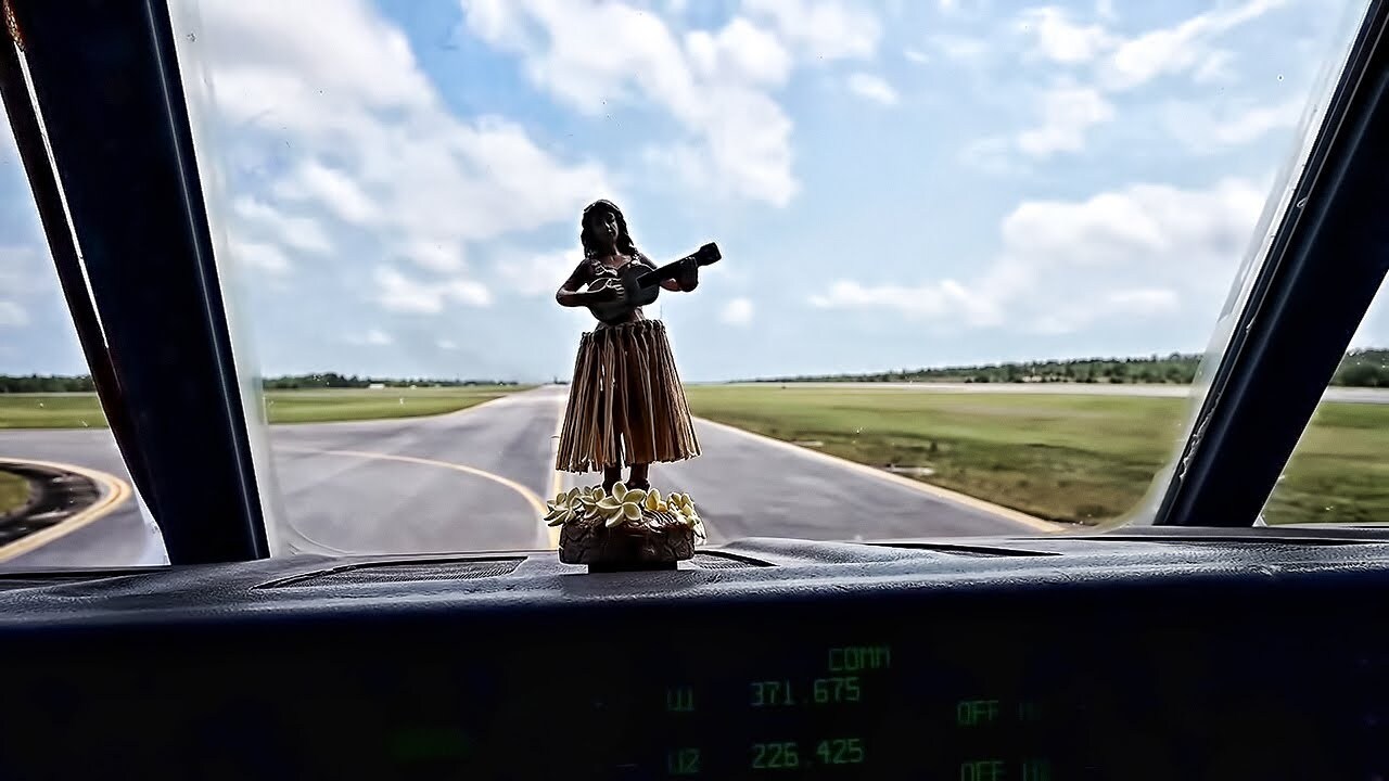 Integrated Combat Turn • USAF Mobility Air Forces