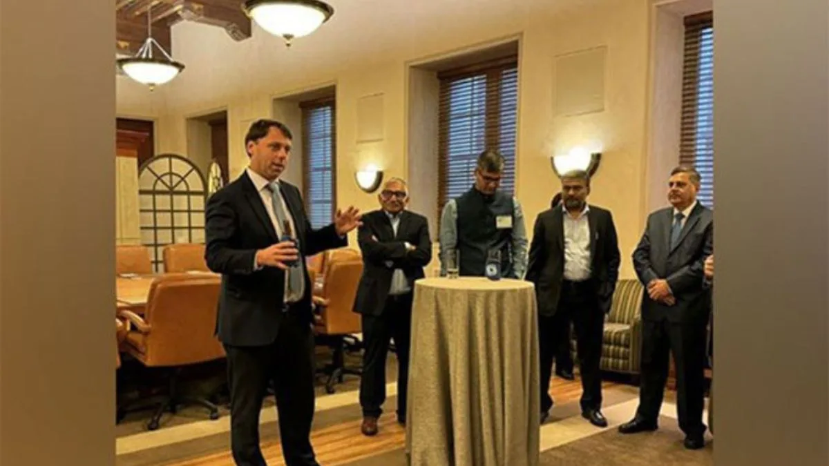 India-US hold ‘positive, forward-looking’ discussion, to intensify ...