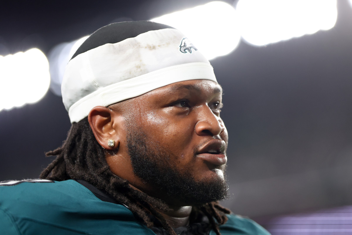 Vic Fangio doesn't hesitate to call out Philadelphia Eagles DT Jalen ...