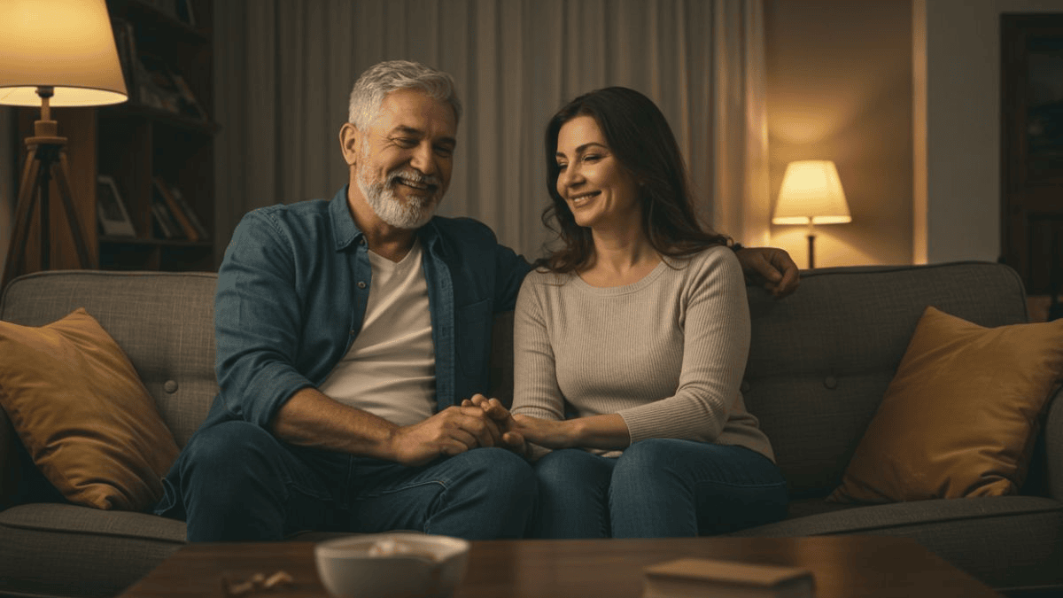 Highly satisfied couples do these 15 actions