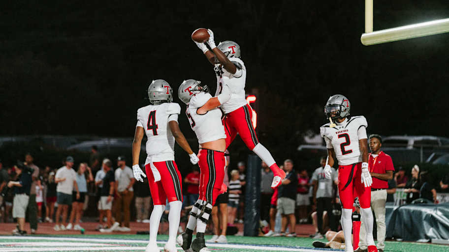 Alabama High School Football Computer Rankings: September 15, 2025