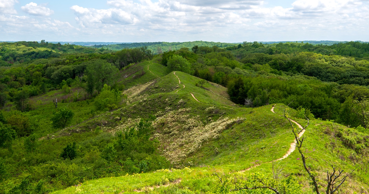 4 Underrated Hikes in Iowa That Rival Those of a National Forest